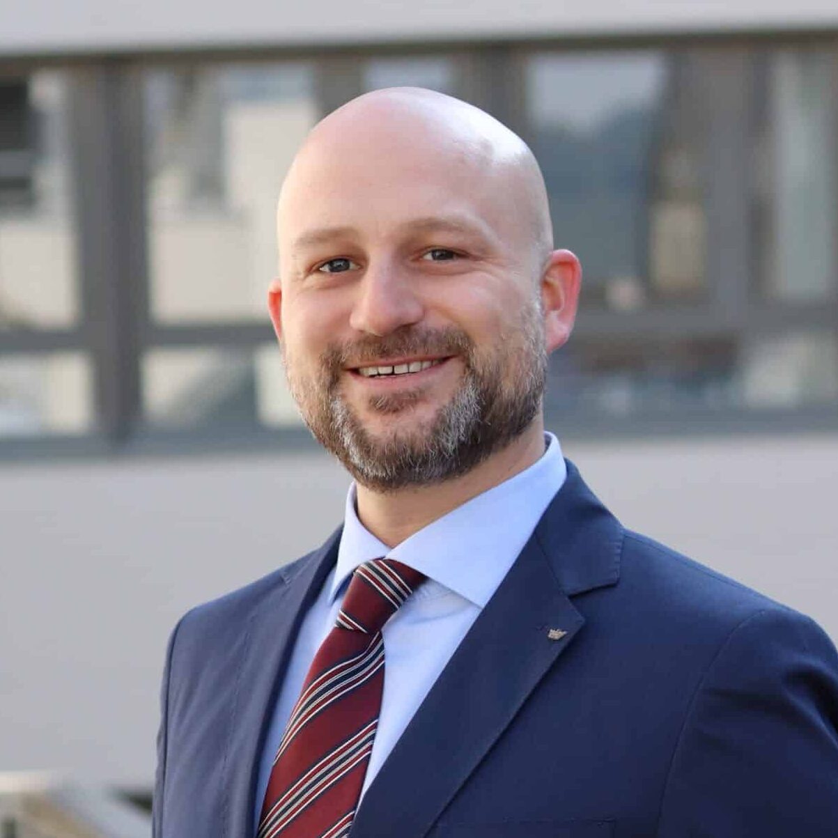 Über uns - Techsearch